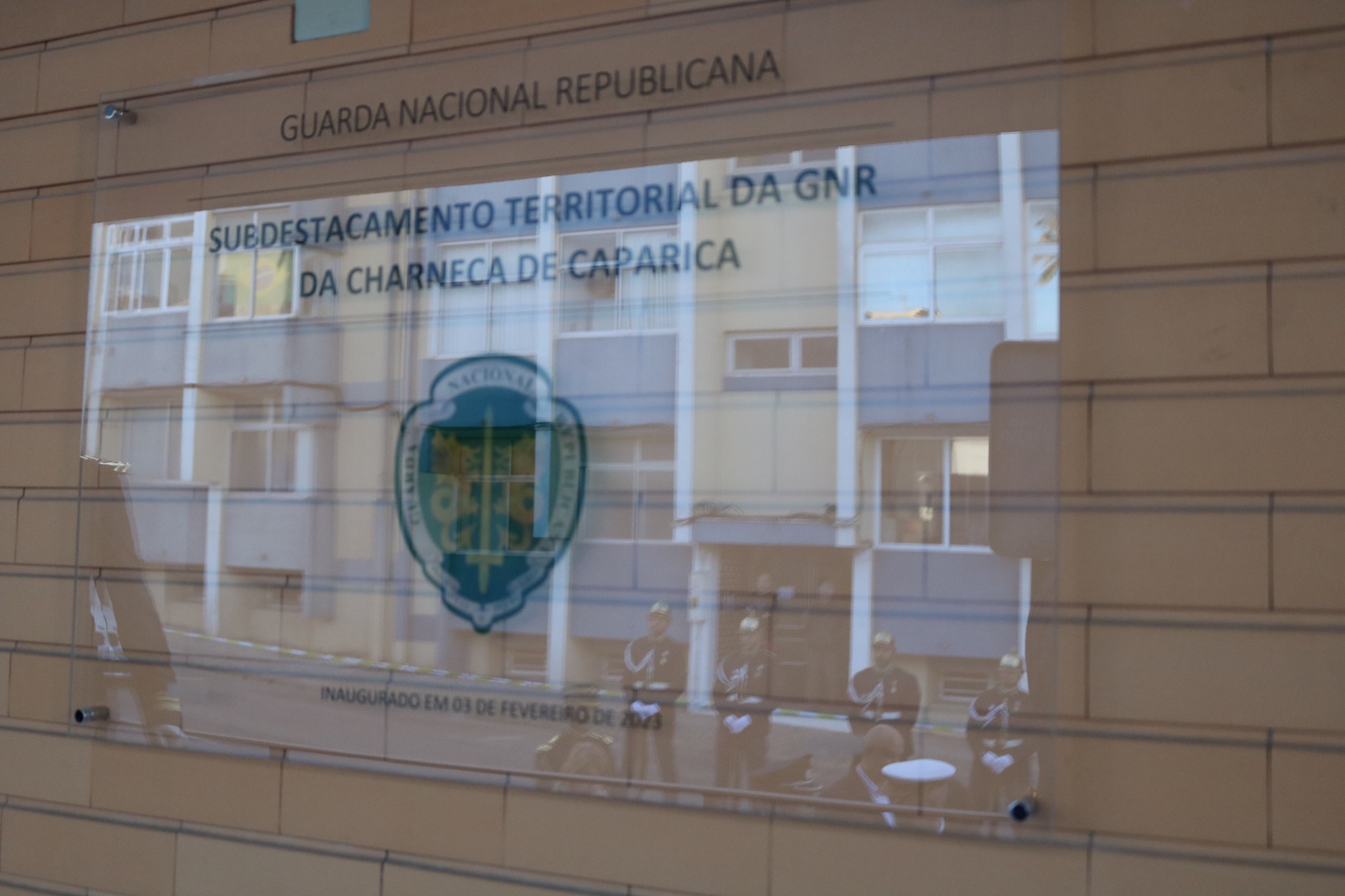Charneca da Caparica | Inauguração do Subdestacamento Territorial da ...
