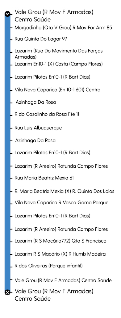 Charneca da Caparica | Carris Metropolitana anuncia nova linha circular ...