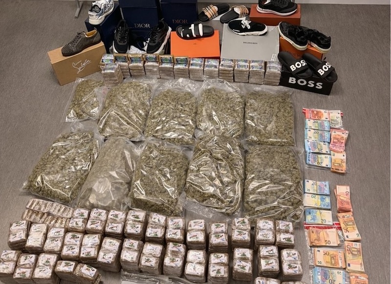 Almada | Desmantelada rede organizada de tráfico de droga - Almada online